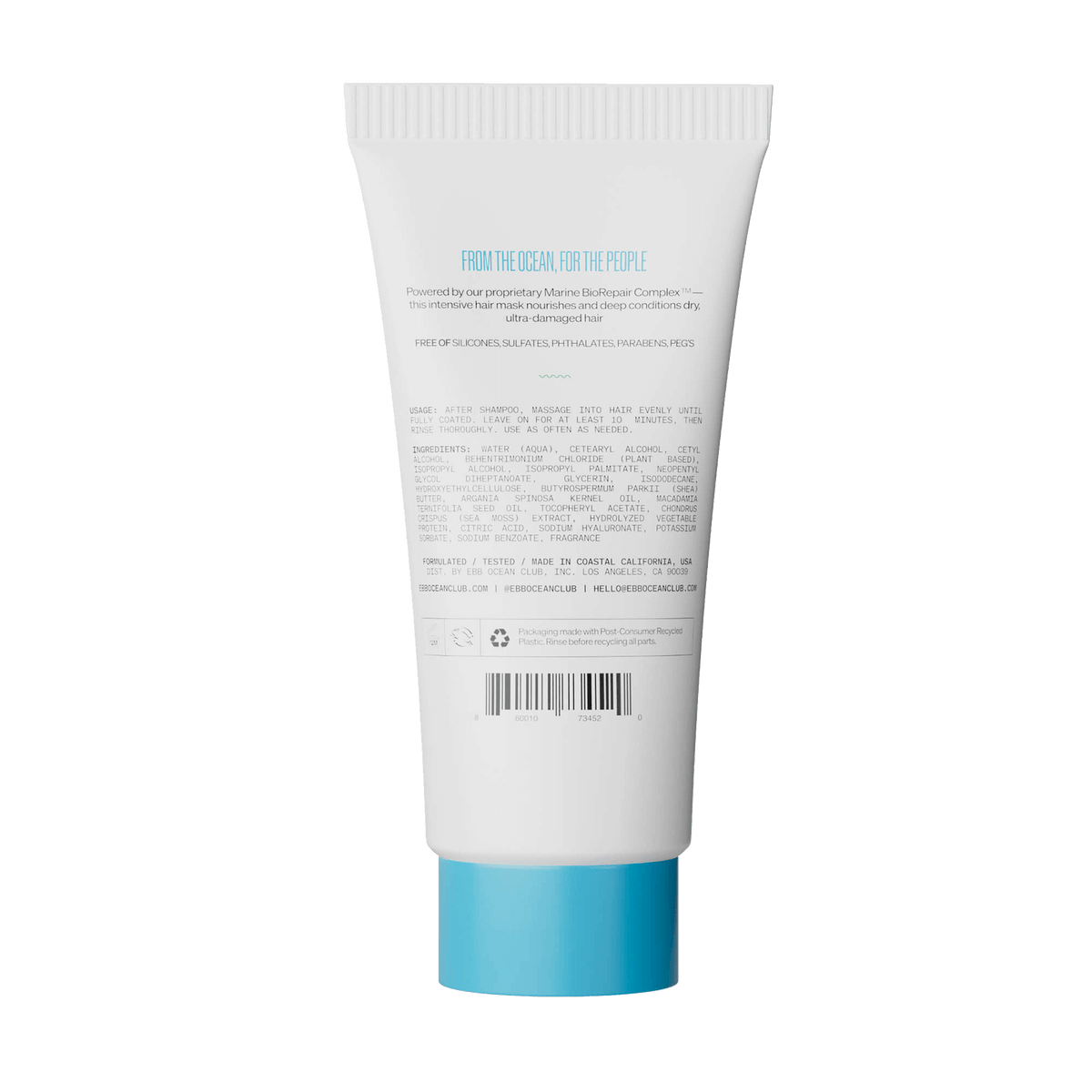 Deep Treatment Repair Mask