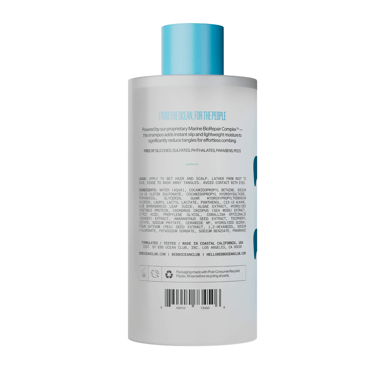 Detangling Shampoo